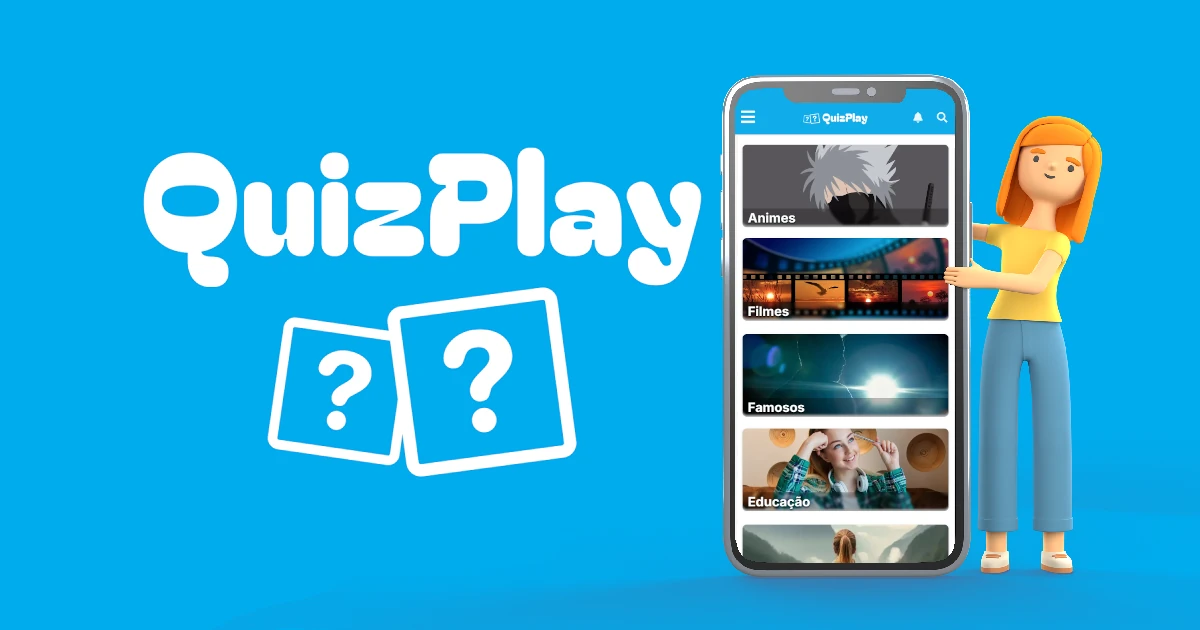 Anime | Quizzes | Testes | QuizPlay